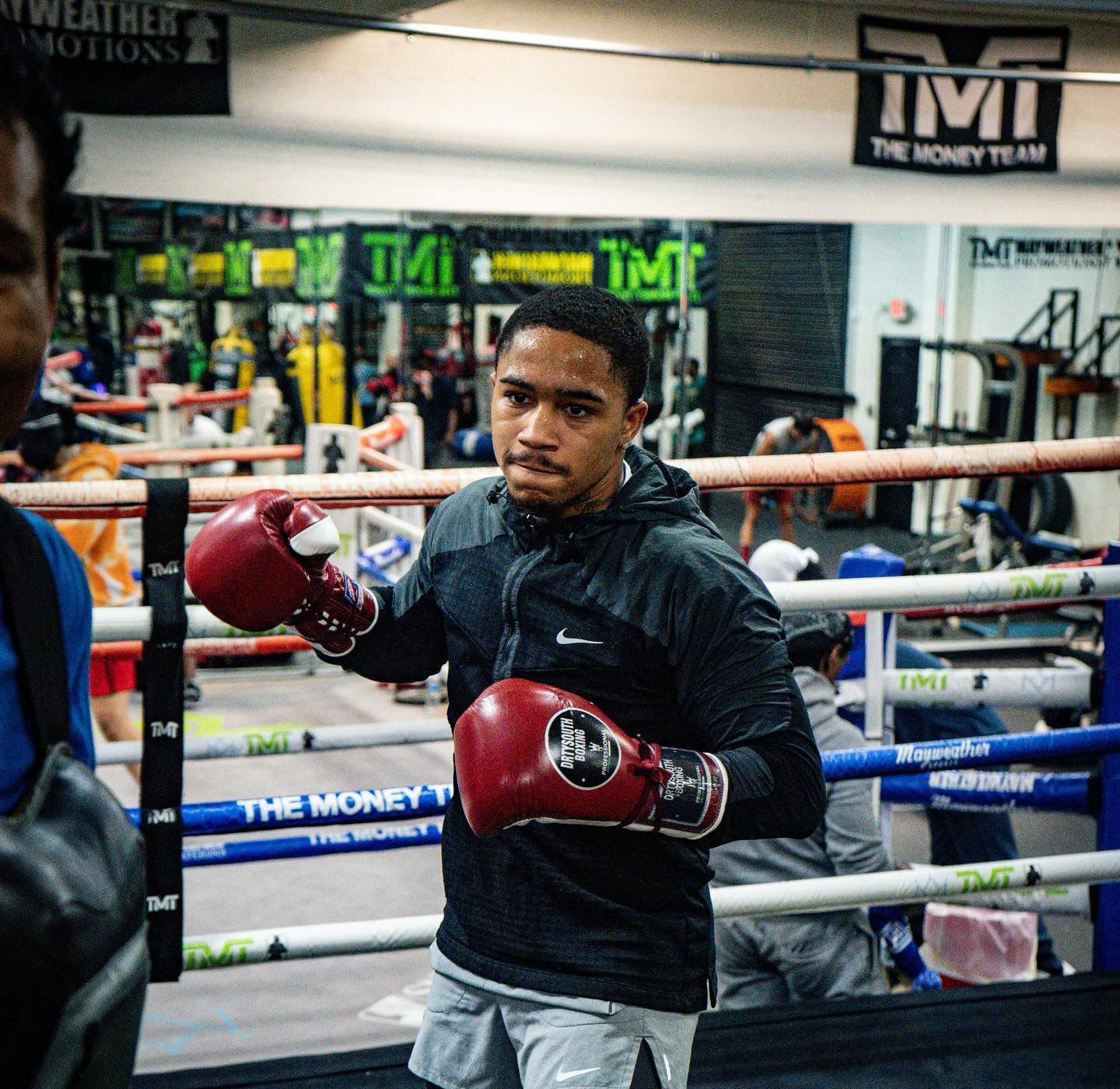 Drty South Boxing - Quality Custom Boxing Jackets, Shorts Poncho's ...