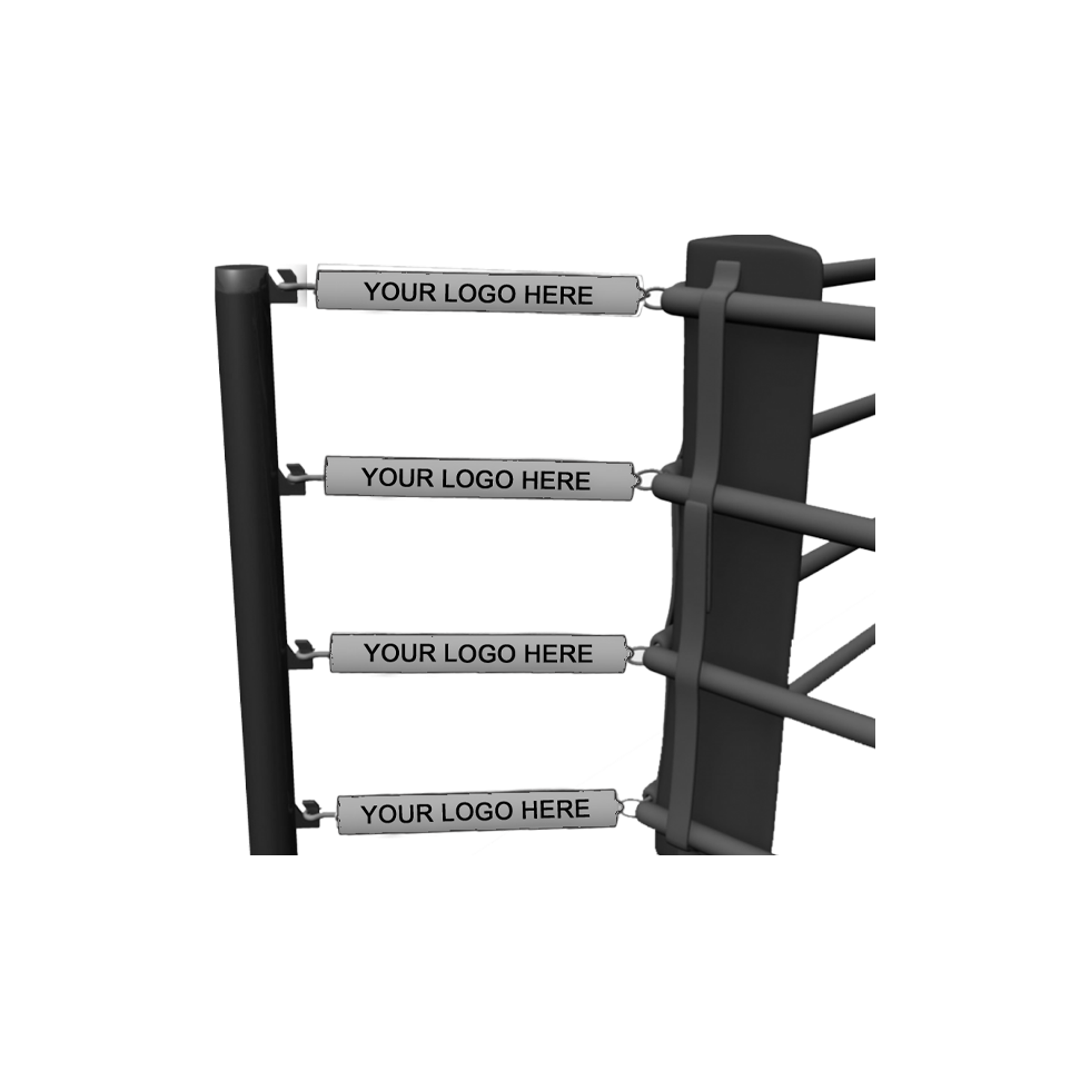 Boxing Ring Turnbuckle Covers x 16 - Quality Custom Boxing Jackets ...