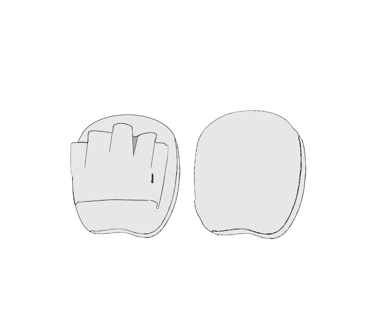 Pro Speed Mitts - Quality Custom Boxing Jackets, Shorts Poncho's ...