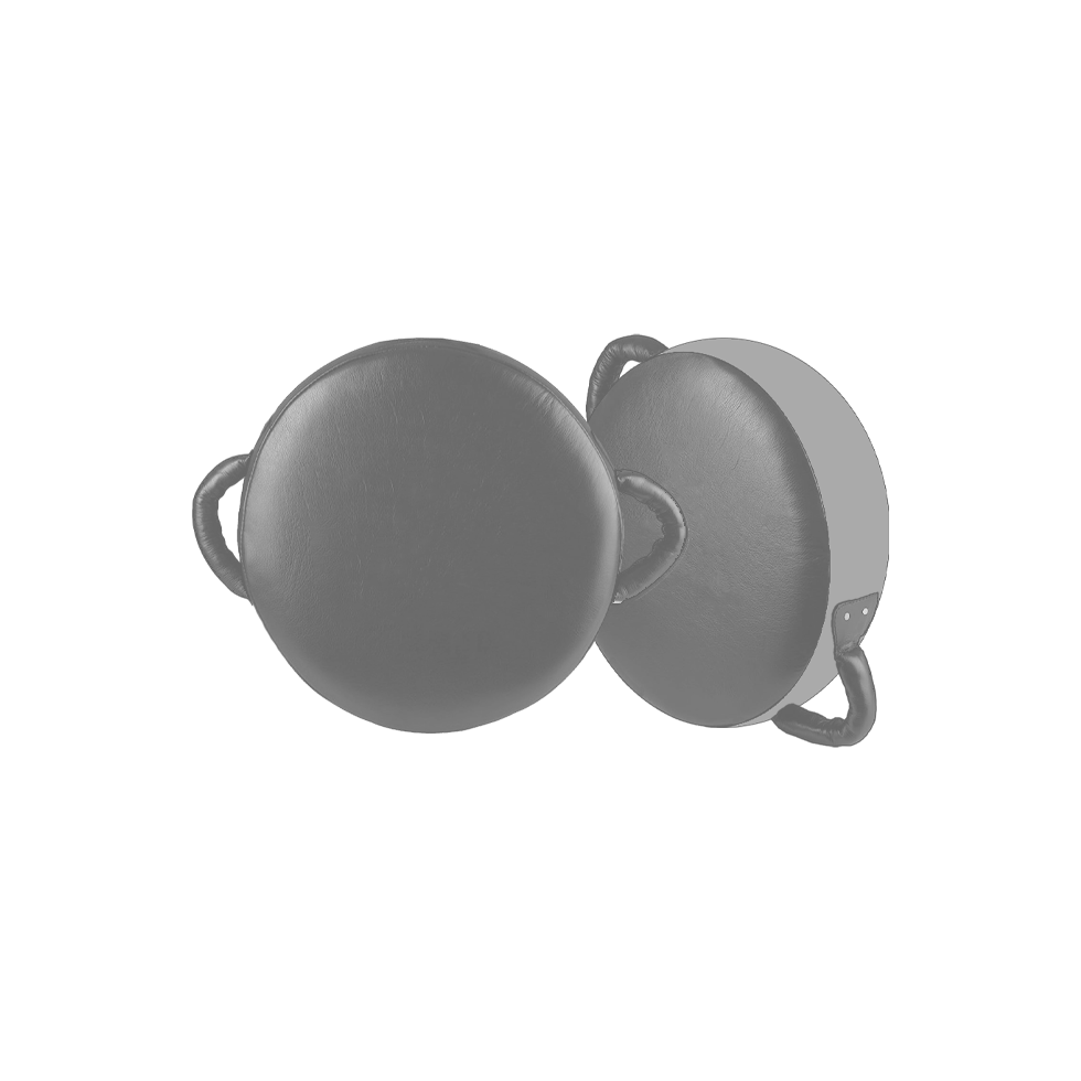 Circular Punch Pad - Quality Custom Boxing Jackets, Shorts Poncho's ...