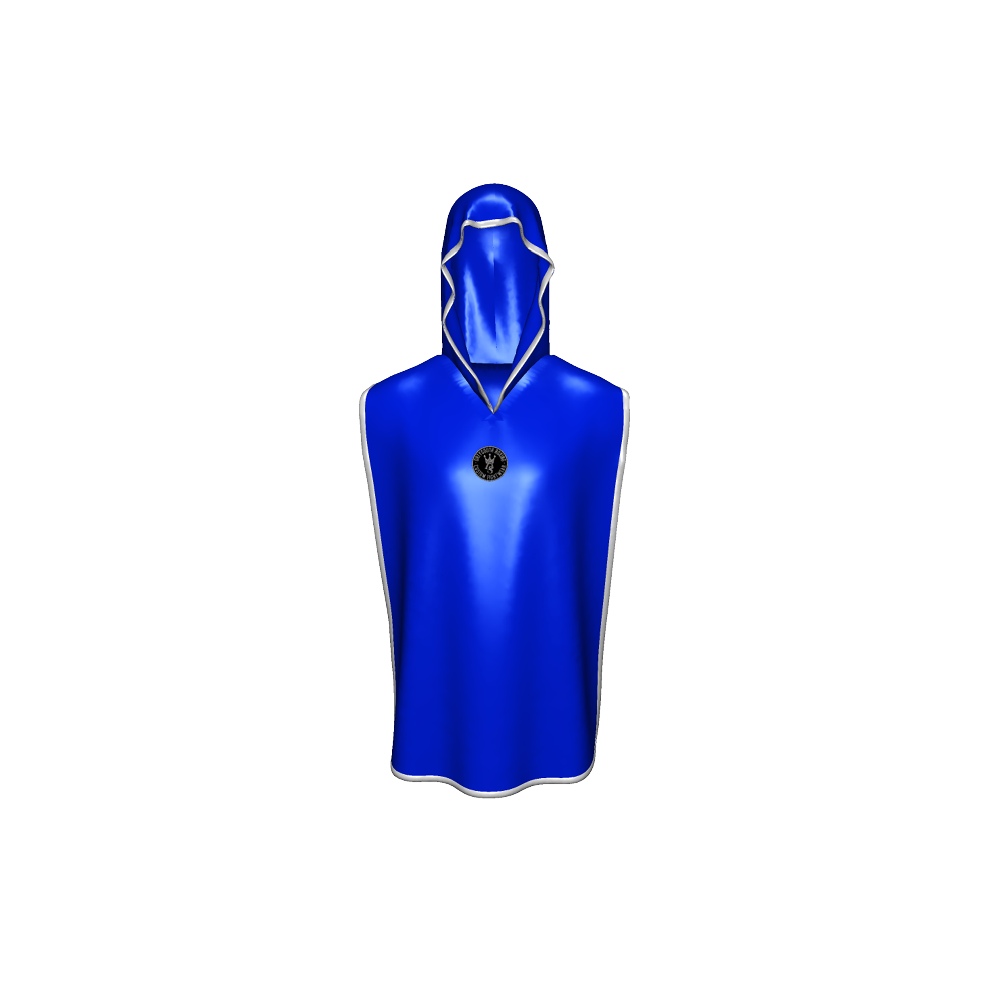 Poncho - Sleeveless - Quality Custom Boxing Jackets, Shorts Poncho's ...