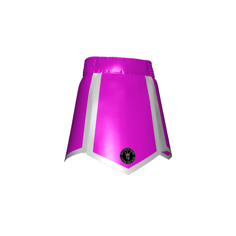 Gladiator 4 Panels - Women's Shorts - Quality Custom Boxing Jackets ...