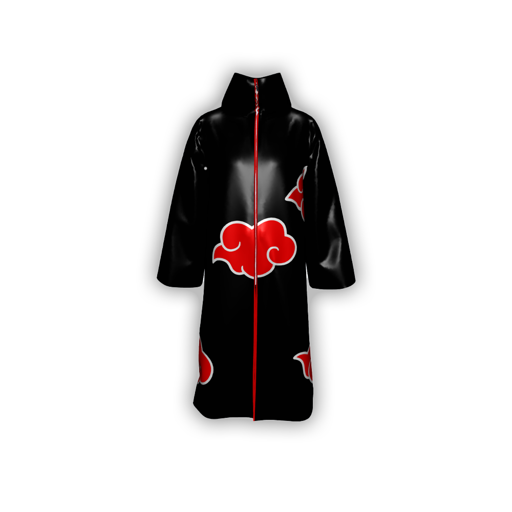 Akatsuki - Jacket - Quality Custom Boxing Jackets, Shorts Poncho's ...