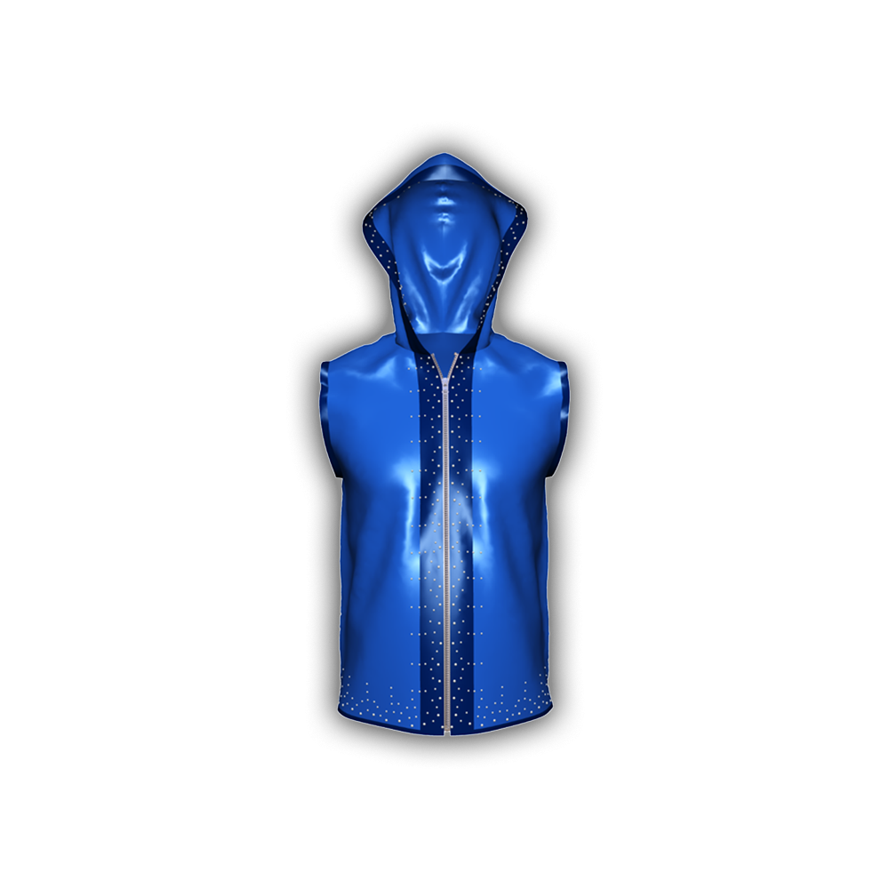 Bling King - Mens Jacket - Quality Custom Boxing Jackets, Shorts Poncho ...